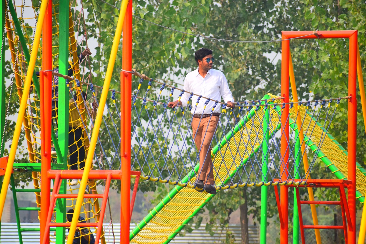 Photo Gallery | Adventure Park in Delhi-NCR | Rajwada Farms