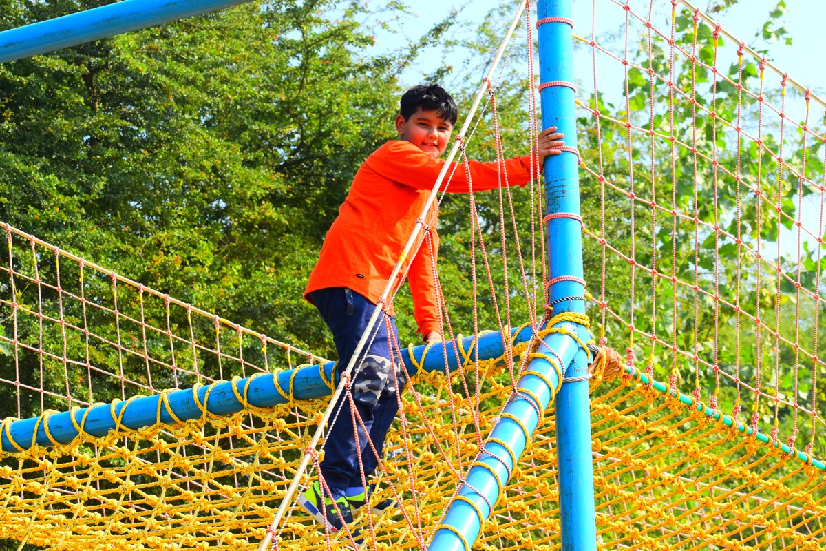 Photo Gallery | Adventure Park in Delhi-NCR | Rajwada Farms
