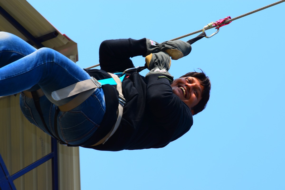 Photo Gallery | Adventure Park in Delhi-NCR | Rajwada Farms