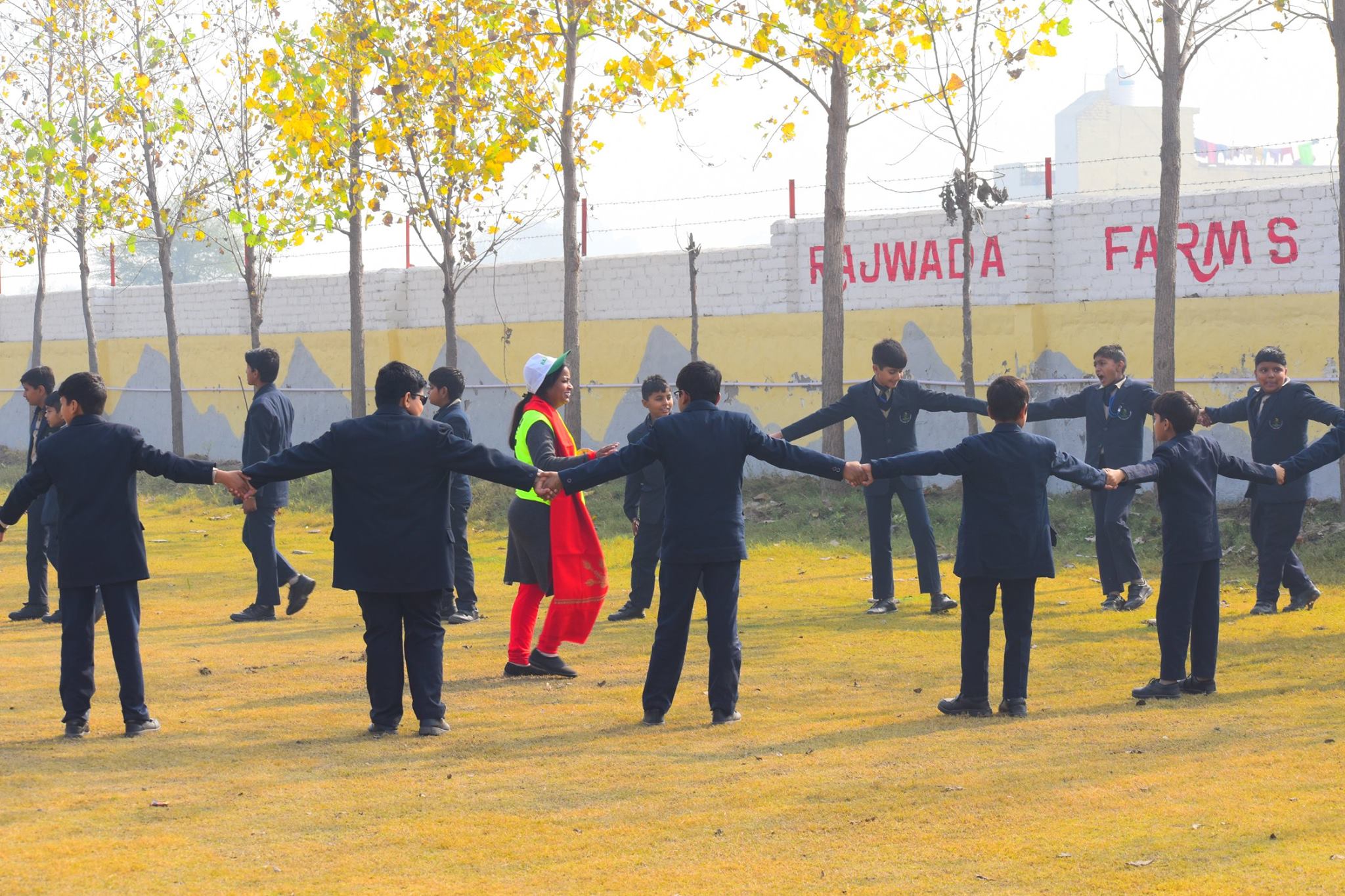 Day Adventure at Rajwada Farms – An Ethnic Village, Sports, Picnic ...