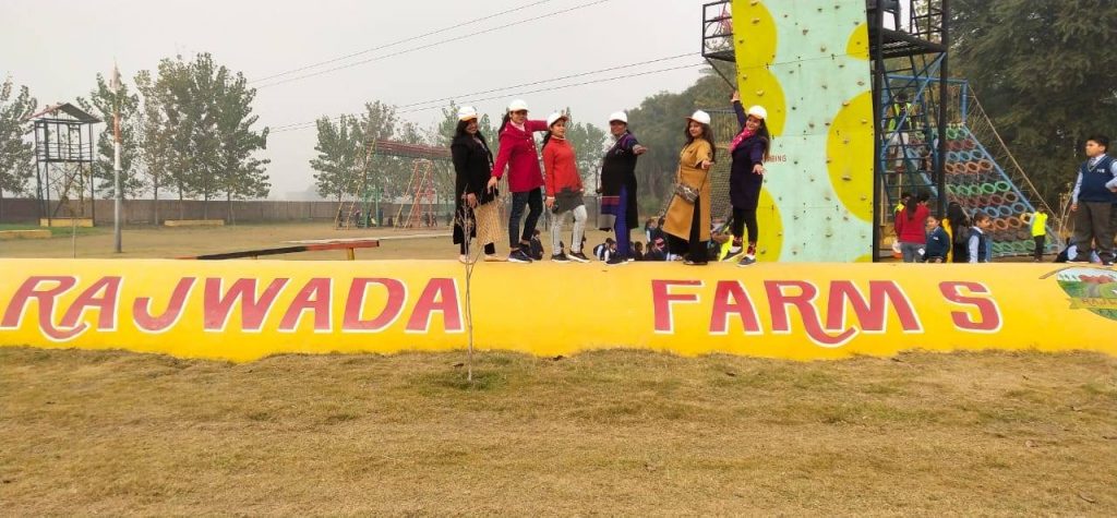 Day Adventure at Rajwada Farms – An Ethnic Village, Sports, Picnic ...