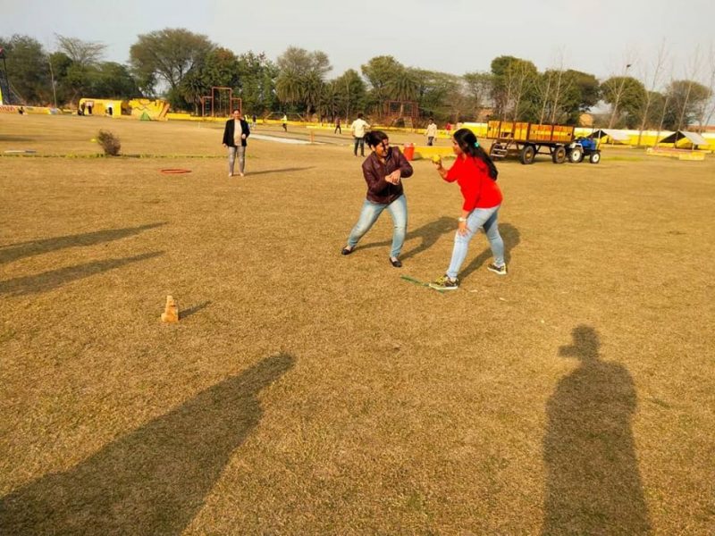 Day Adventure at Rajwada Farms – An Ethnic Village, Sports, Picnic ...